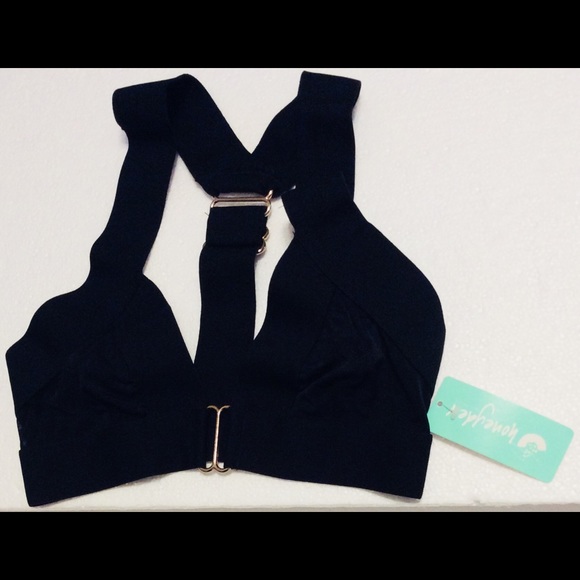 Honeydew Intimates | Intimates & Sleepwear | Honeydew Black Racerback ...